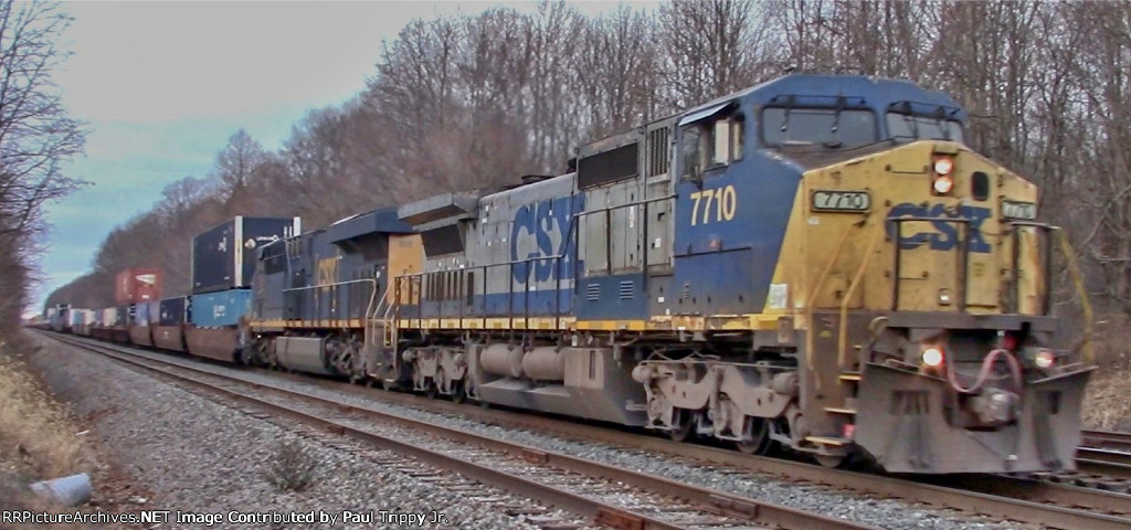 CSX 7710